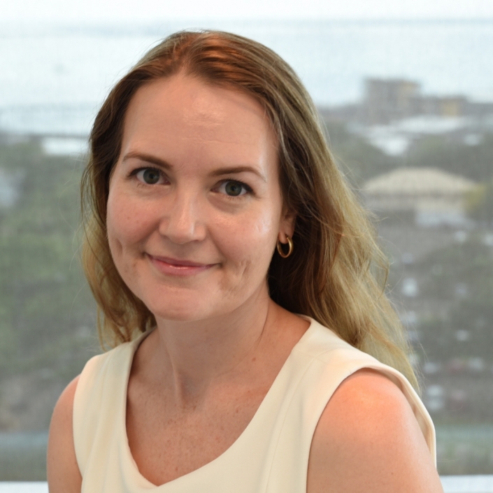 Amy Thunig – CDU HDR Conference